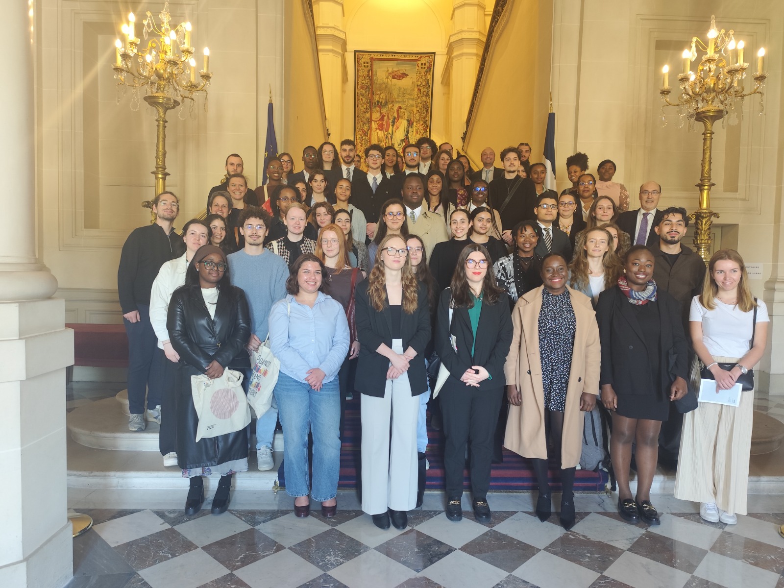 Accueil - La Cordée